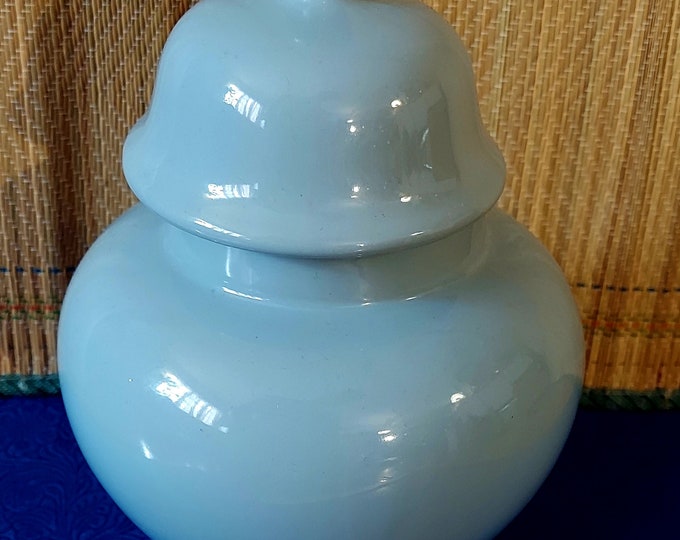 Blue Sopera Orisha Medium Tureen Pot Yemaya Yembo Ananagu Otin Iroko ...