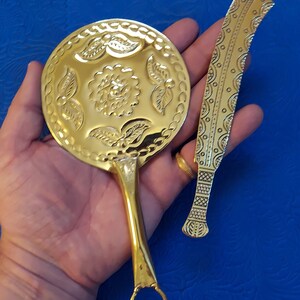 Logun Ede Deluxe Tool Set Brass Logunede Trident Laro Herramientas for ...