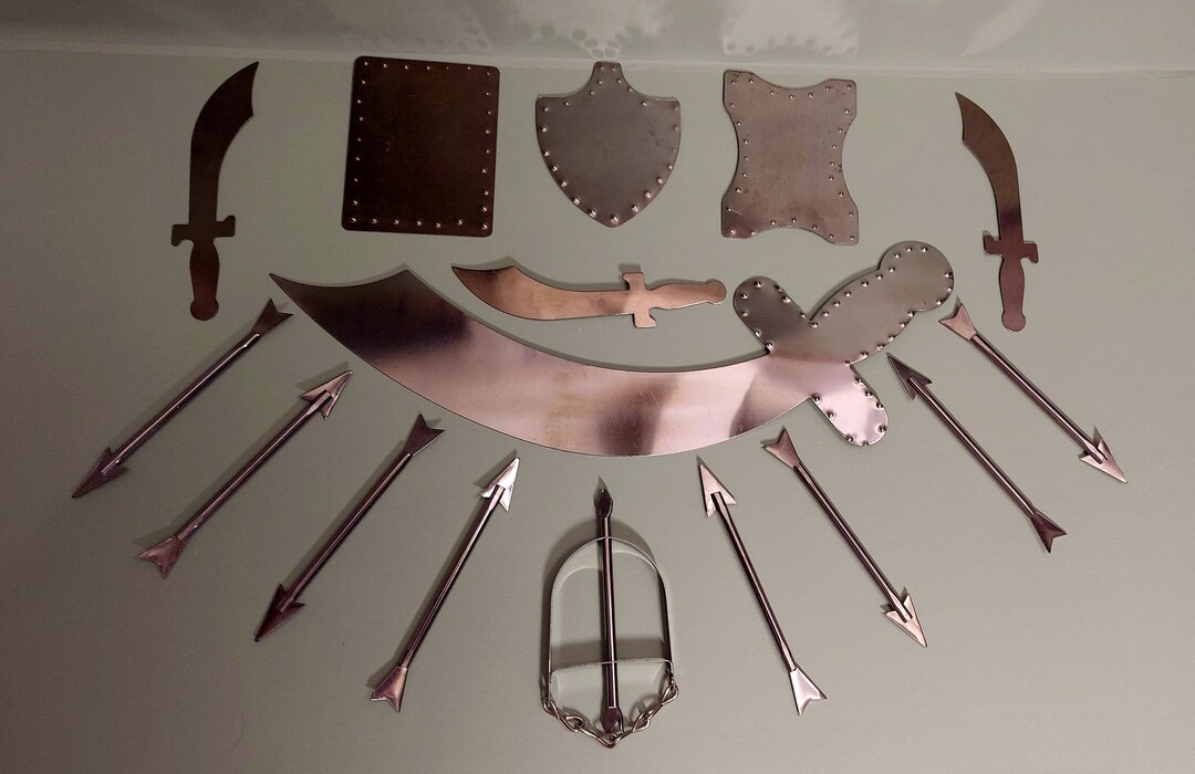 Obatala Ayaguna Tools Ajagunnan Ocha Orisha Funfun Obanla Ochanla ...