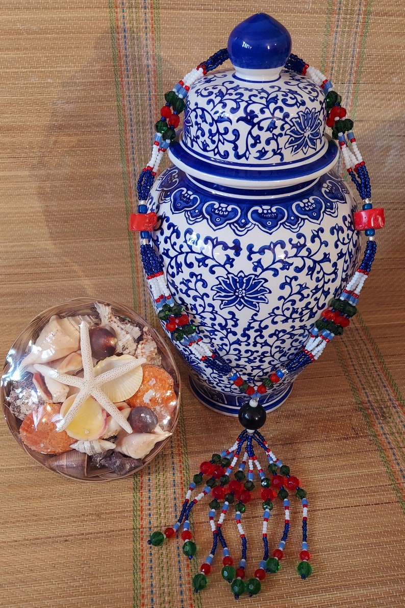 Large Olokun Sopera Tinaja Vessel Olocun Ifa Orisha Olokum - Etsy