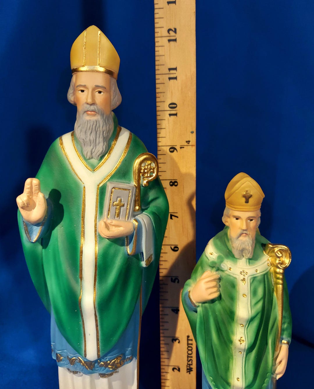 Damballah Wedo Lwa Statue 8" 12" | Danbala Vodou Serpent | Rada Vodou ...