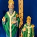 Damballah Wedo Lwa Statue 8" 12" | Danbala Vodou Serpent | Rada Vodou ...