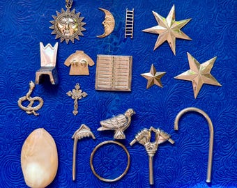 Eru Aye Obatala Tools Eruaiye Enuaye Herramientas Obbatala Sopera ...