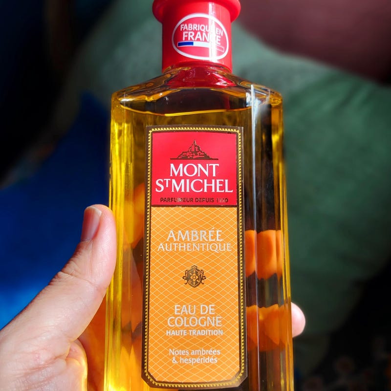 Michael's Perfume - Etsy