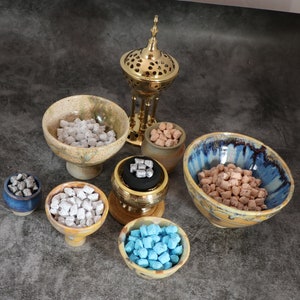 Greek Orthodox Incense - Byzantine - Mount Athos Monastery Scent ...