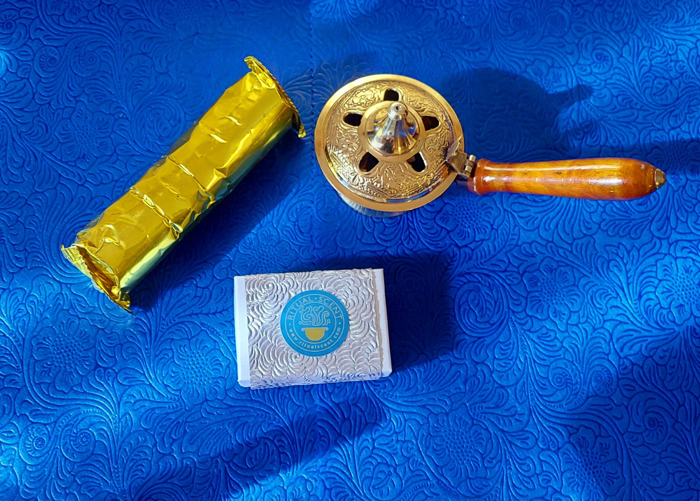 Boveda Set Misa Espiritual Spiritual Mass Altar Set Quality Complete ...