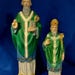 Damballah Wedo Lwa Statue 8" 12" | Danbala Vodou Serpent | Rada Vodou ...