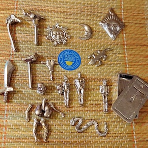 Oddua Tools Herramientas Oduduwa Ifa Orisha Obatala Orisa Funfun ...