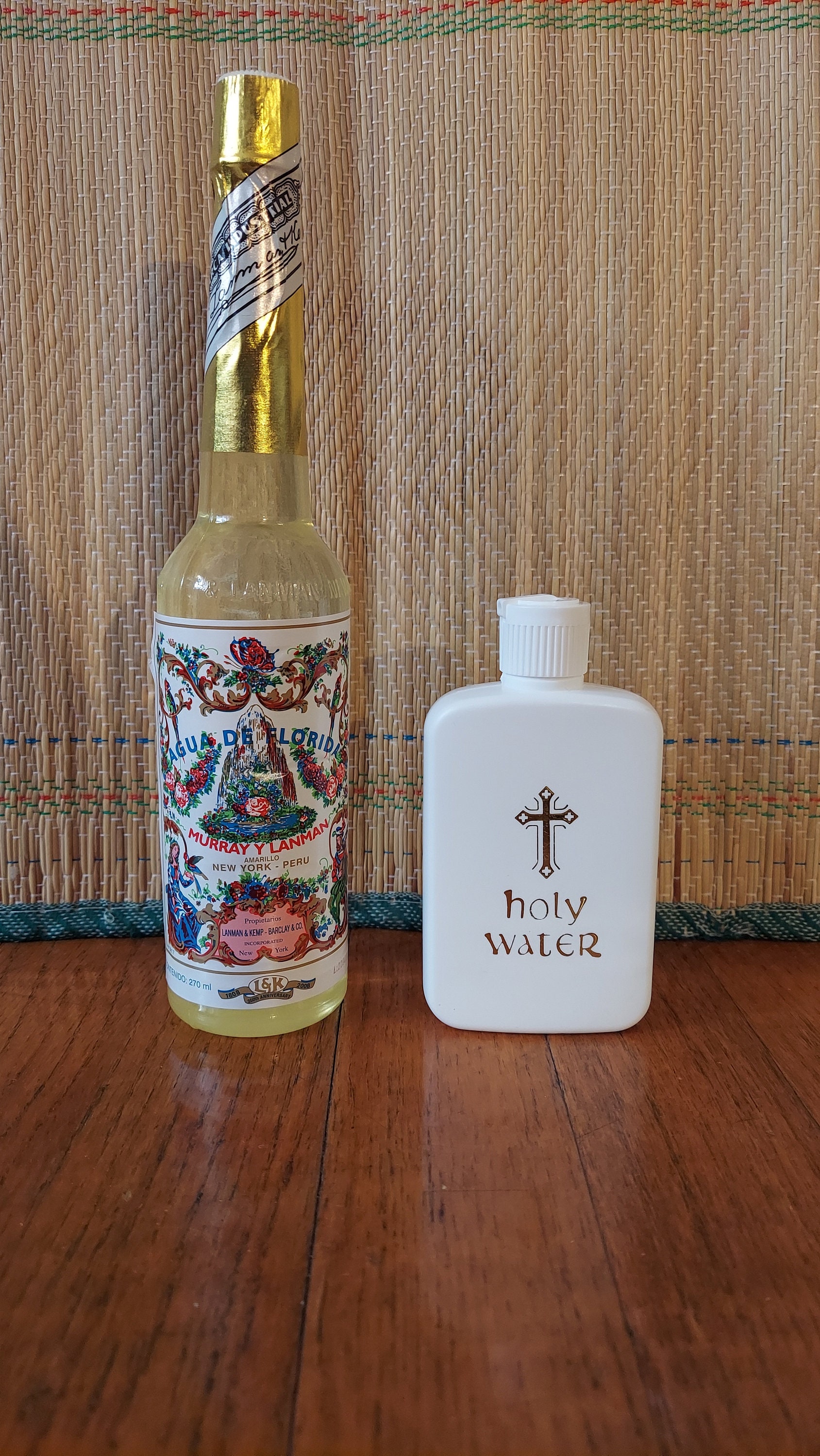 Boveda Set Misa Espiritual Spiritual Mass Altar Set Quality Complete ...