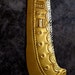 Oshun Ada Sword Brass Handmade Orisha Yoruba Logun Ede Osun Oshogbo ...