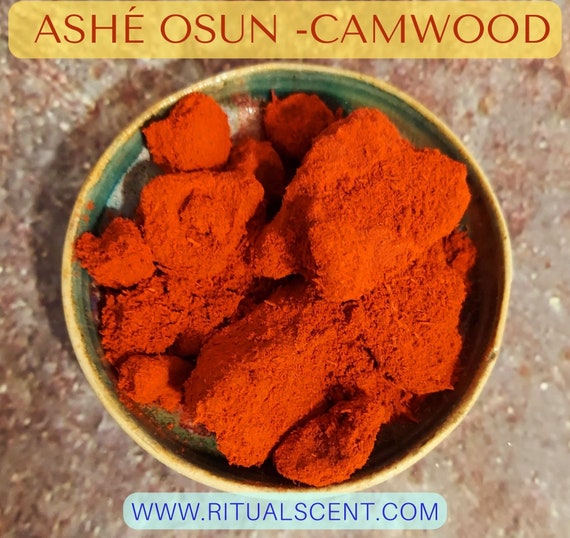 Ashe Orisha Acheses Ingredients Atare Eru Obi Osun Kola - Etsy