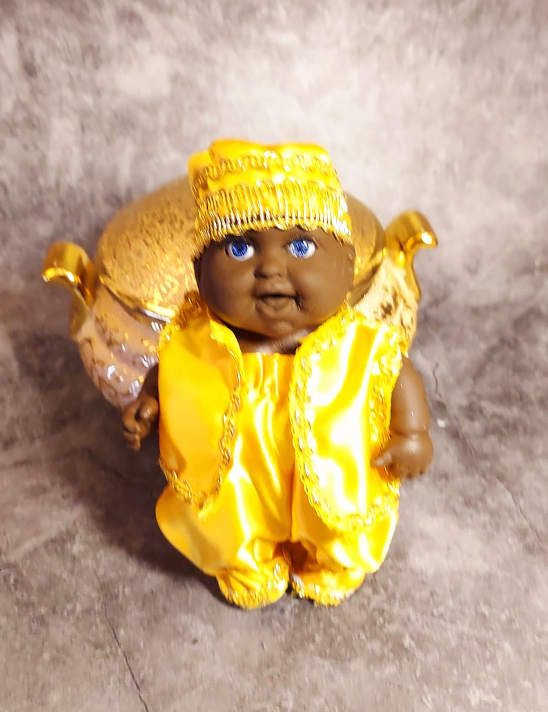 Gold Idowu Ideu Ibeji Sopera Bellis Ibeyis Tinajas Dolls Meji Yoruba ...