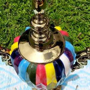 Oshumare Sopera Tinaja Tureen Orisha Orixa of the Rainbow Ochumare ...