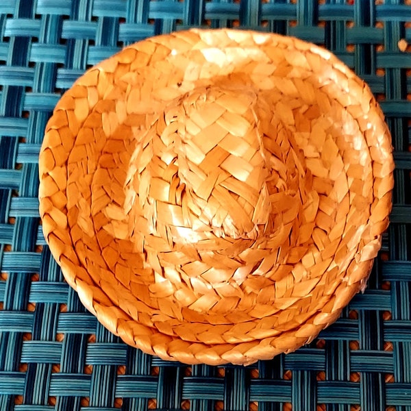 Eleggua Straw Hat - Etsy