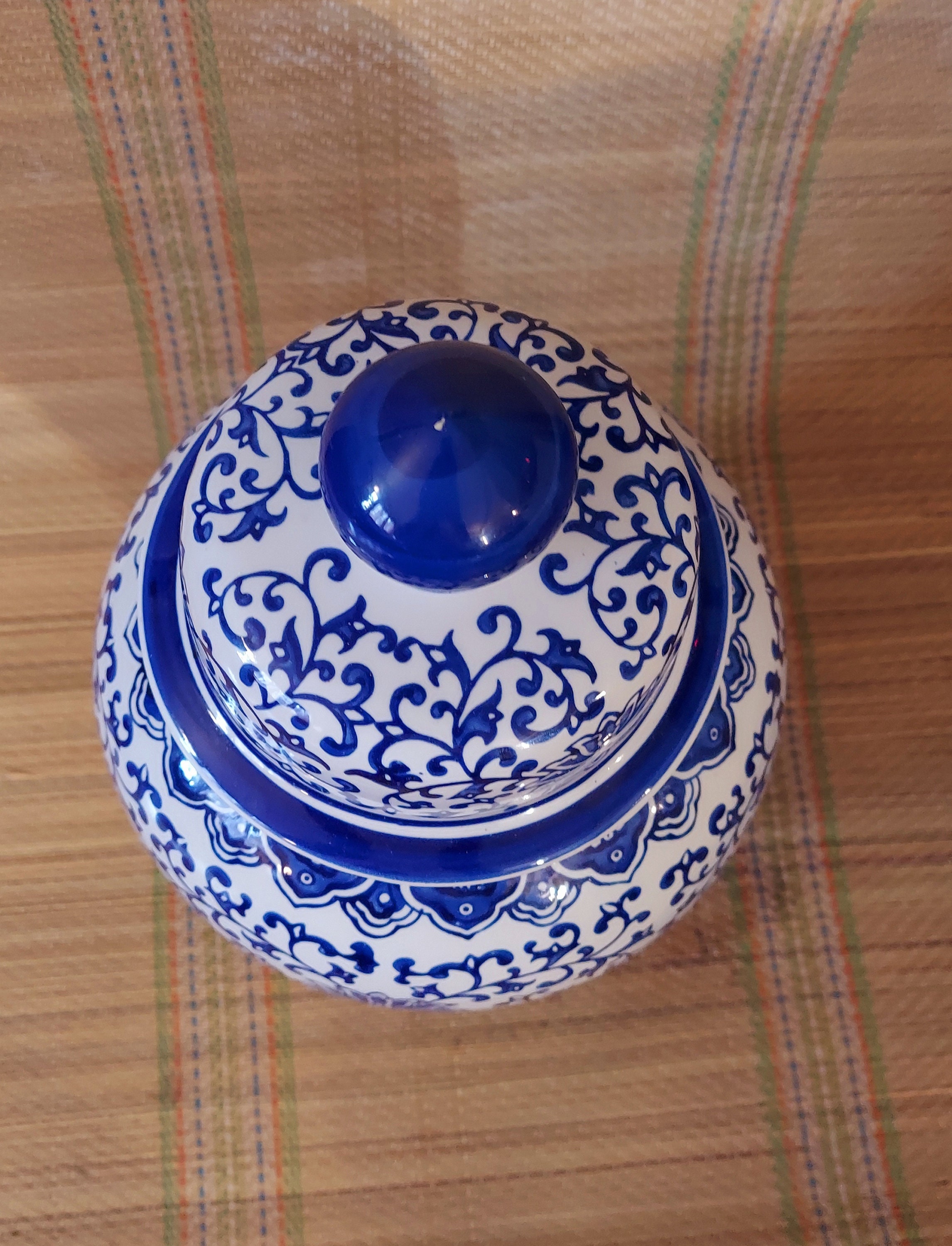 Large Olokun Sopera Tinaja Vessel Olocun Ifa Orisha Olokum - Etsy