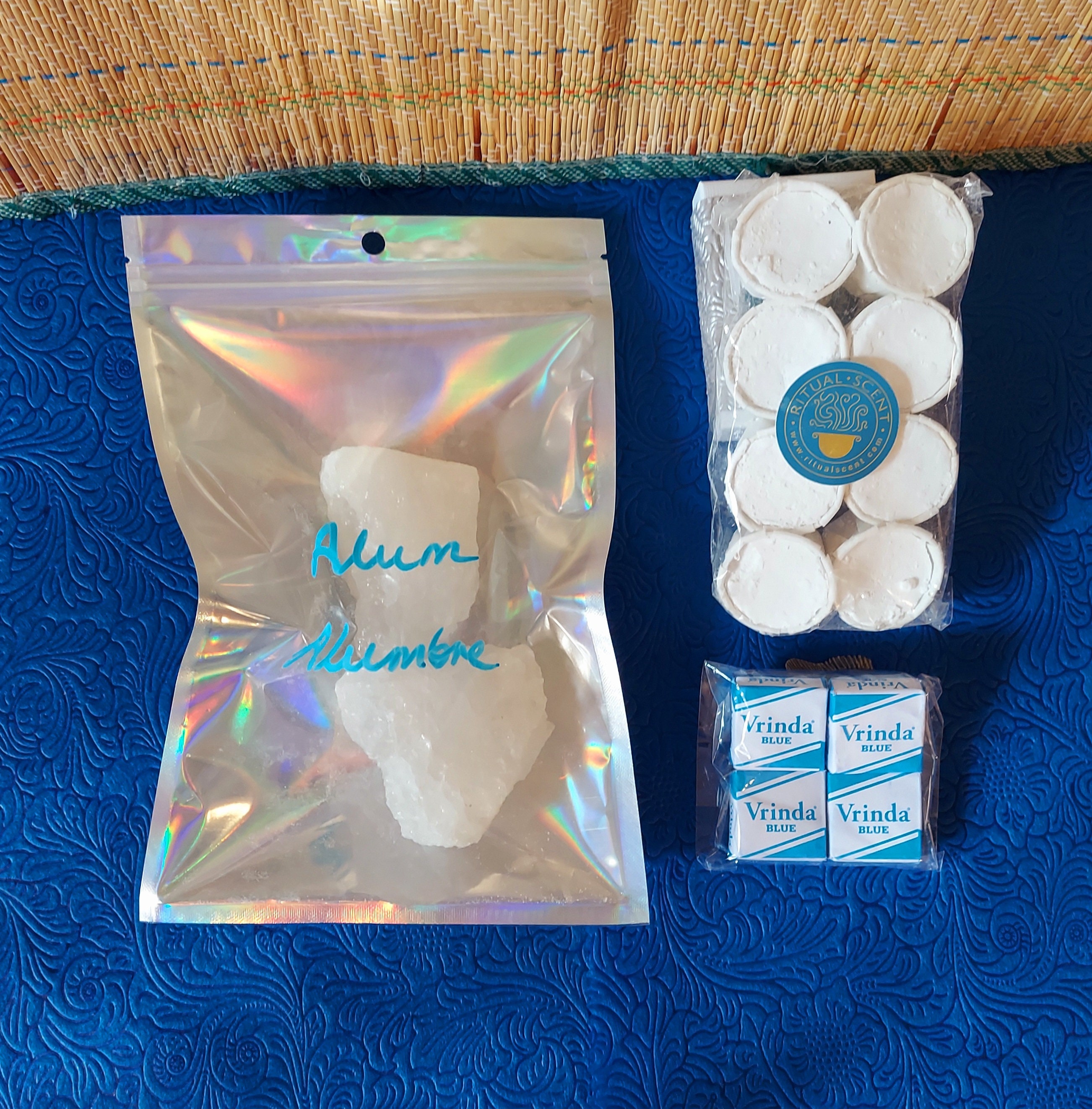 Boveda Set Misa Espiritual Spiritual Mass Altar Set Quality Complete ...