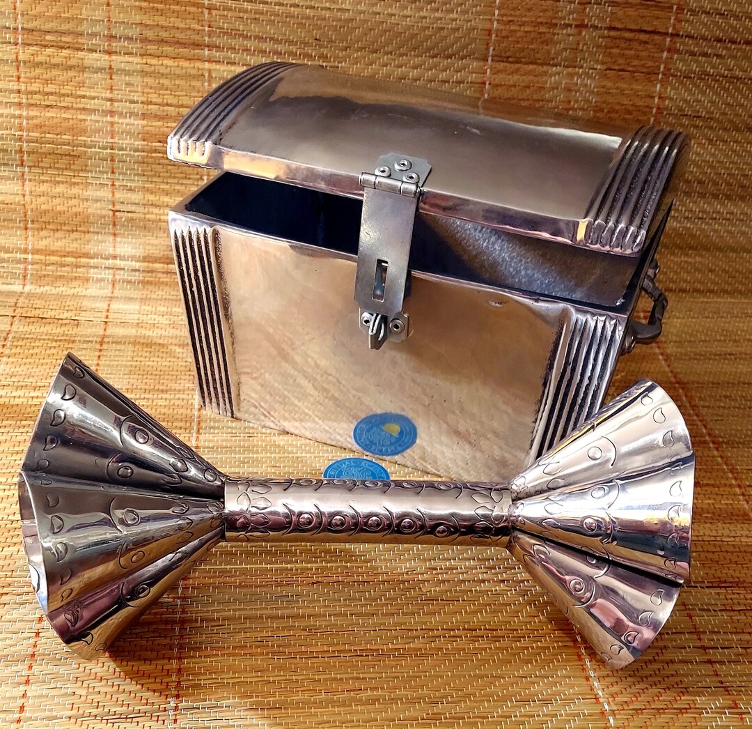 Silver Metal Oddua Tools Herramientas Oduduwa Ifa Orisha Obatala Orisa ...