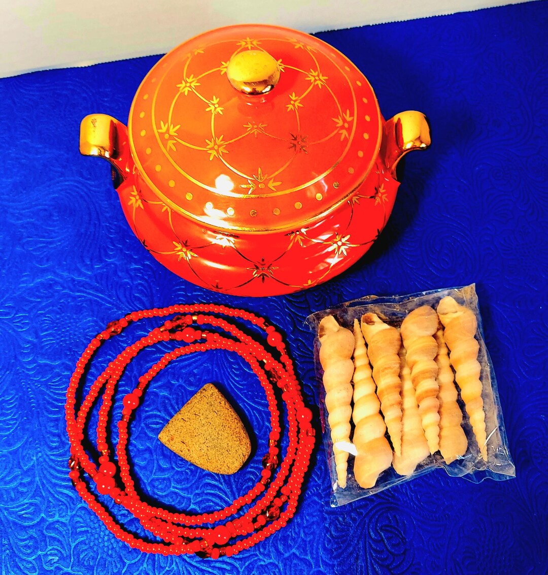 Orisha Aina Sopera Tools Ibeyis Otin Tinajas Dolls Meji Yoruba Twins ...