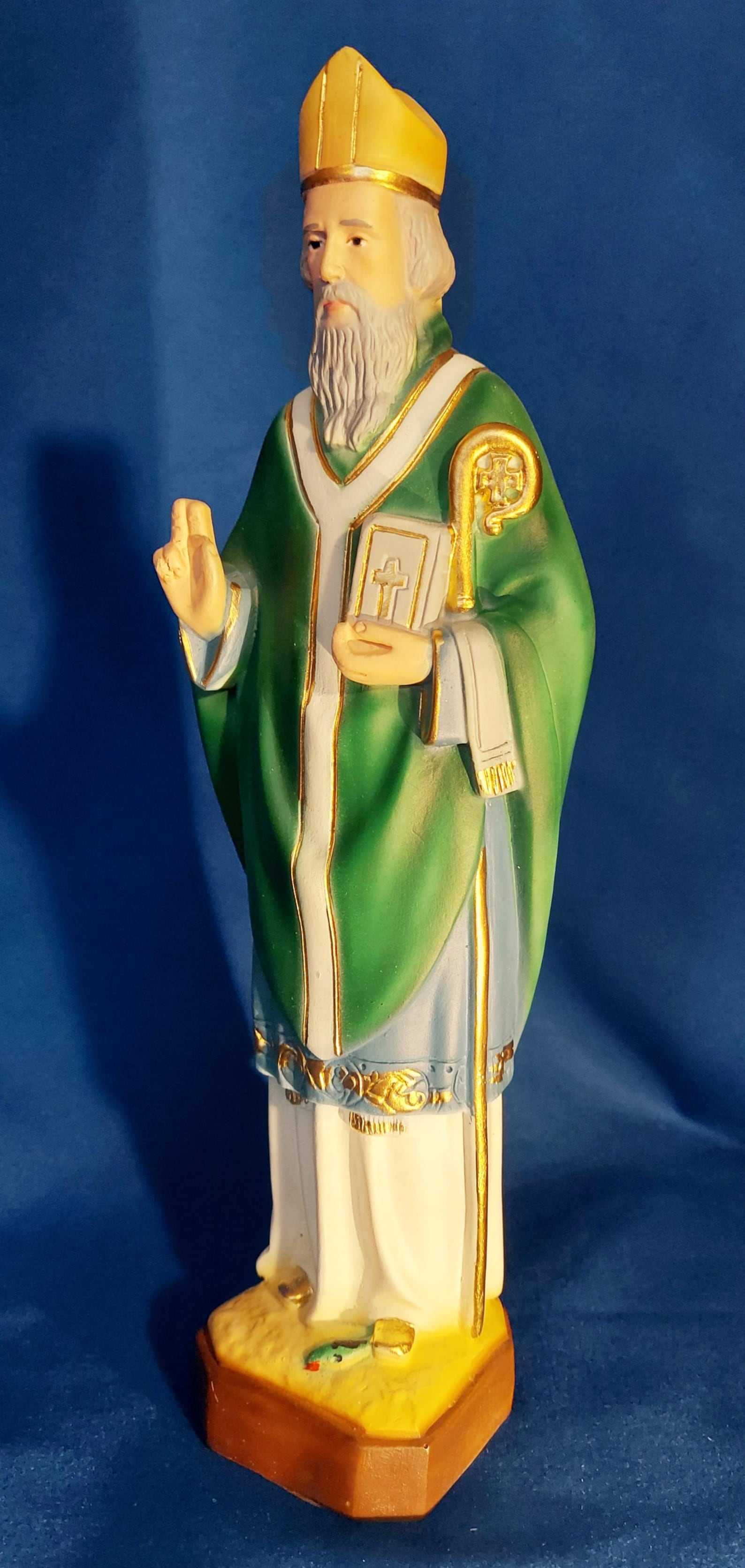 Damballah Wedo Lwa Statue 8" 12" | Danbala Vodou Serpent | Rada Vodou ...