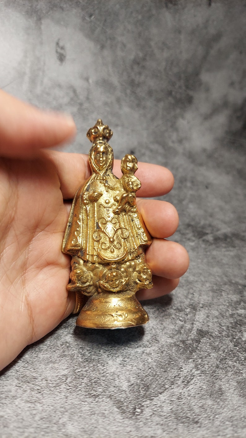 Yemaya Virgin De Regla Saint Statue Regla Virgen Yemoja Yemaya Yemanja ...