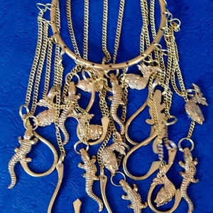 Stunning Orisha Olosa Tools (ananagu Olokun Olosa Iroko Dada Ocha Ifa ...