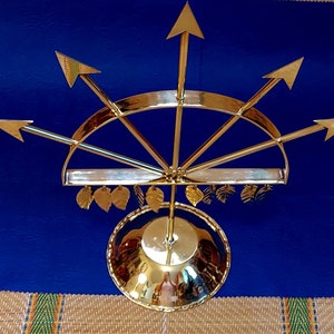 Logun Ede Deluxe Tool Set Brass Logunede Trident Laro Herramientas for ...