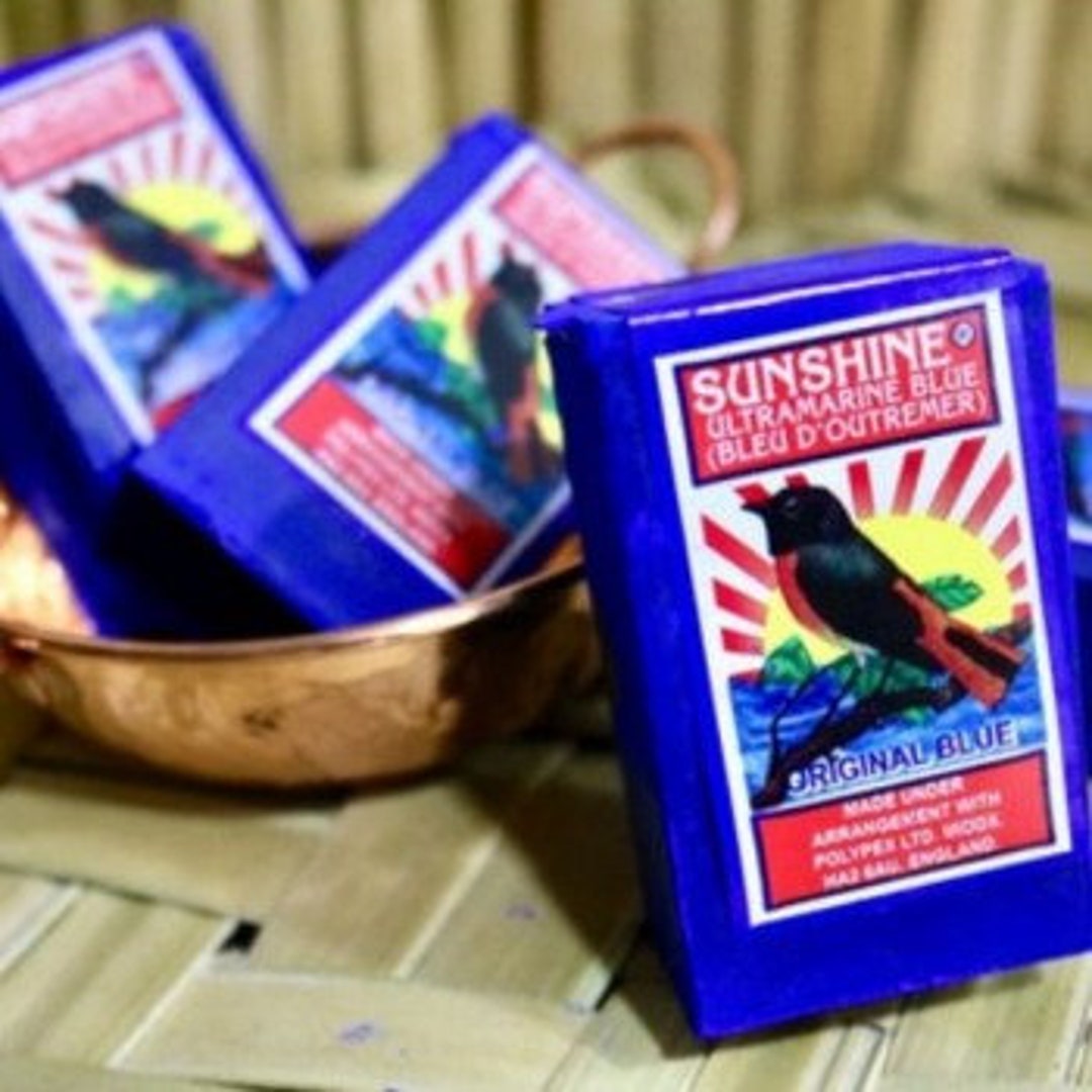Bluing, Añil Waji, Indigo Blue Powder for Bóveda Spiritism, Orisha ...