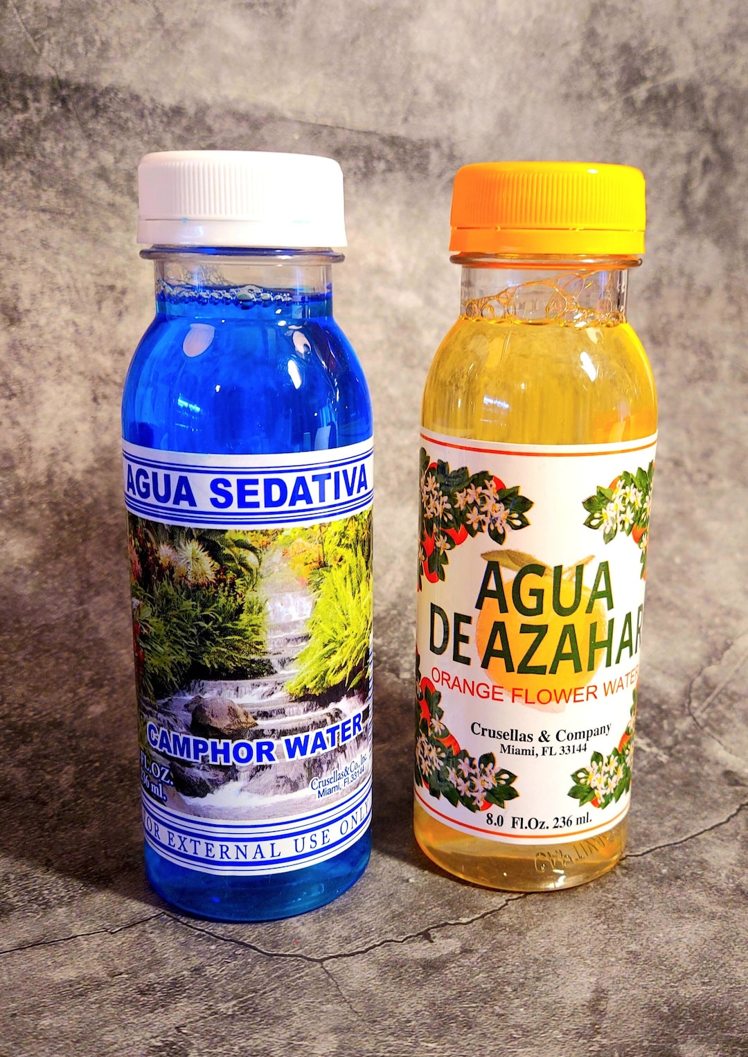 Camphor and Orange Waters Spiritism, Orisha Florida Spirit Holy ...