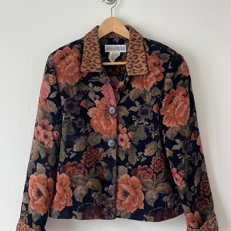 Tapestry Jacket - Etsy