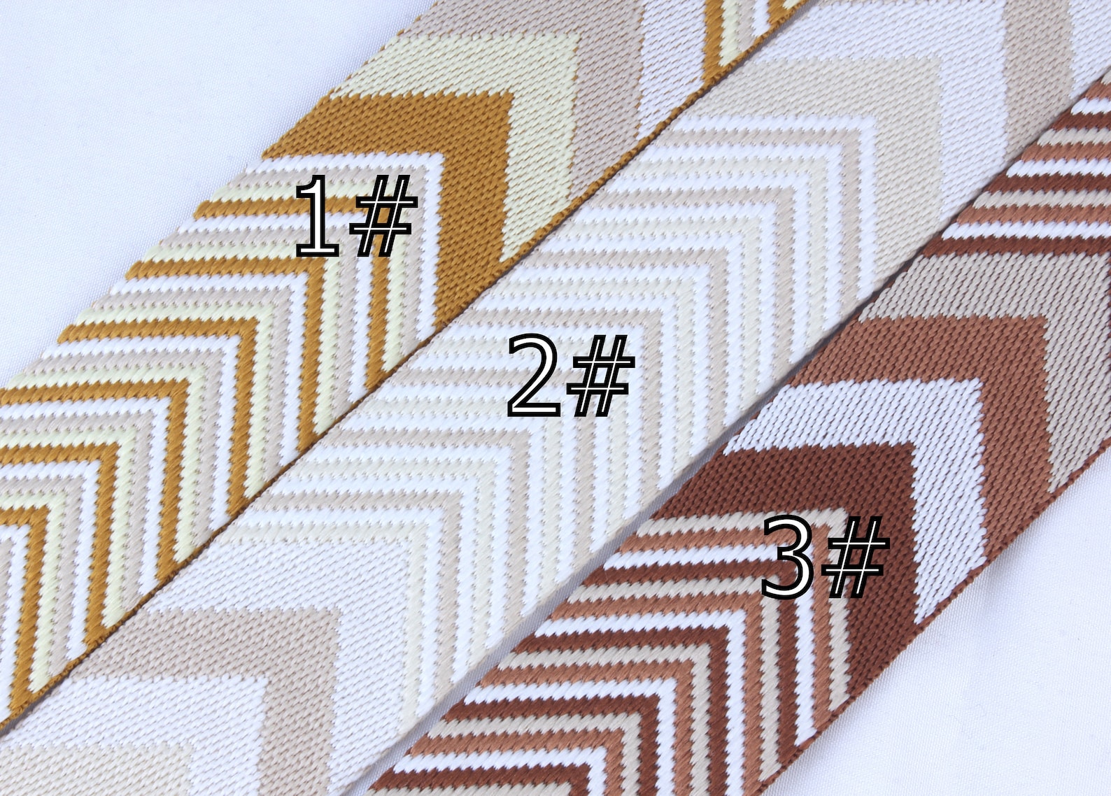 1.5 Inch Wide Webbing|1 Yards|cotton Webbing|diy Bags Making|color ...