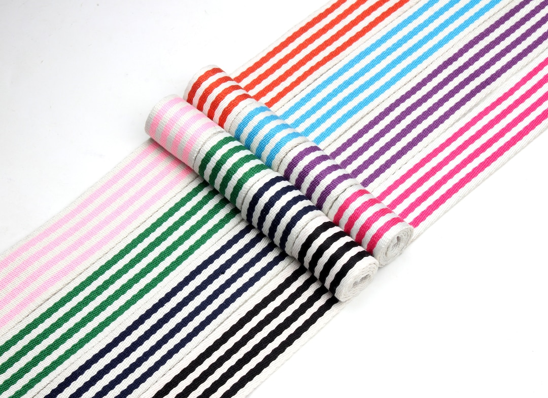 Cotton Webbing-1.5 Inch Wide Webbing-webbing Belt-bags Webbing-webbing ...
