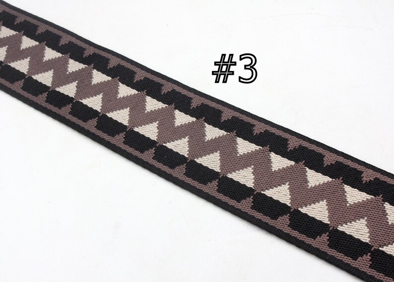 Wavy Pattern Webbing-2 Inch Wide Webbing-shoe Webbing-clothing ...