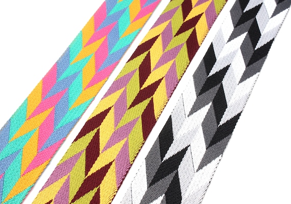 Bright Color Webbing-2 Inch Wide Webbing-webbing for - Etsy
