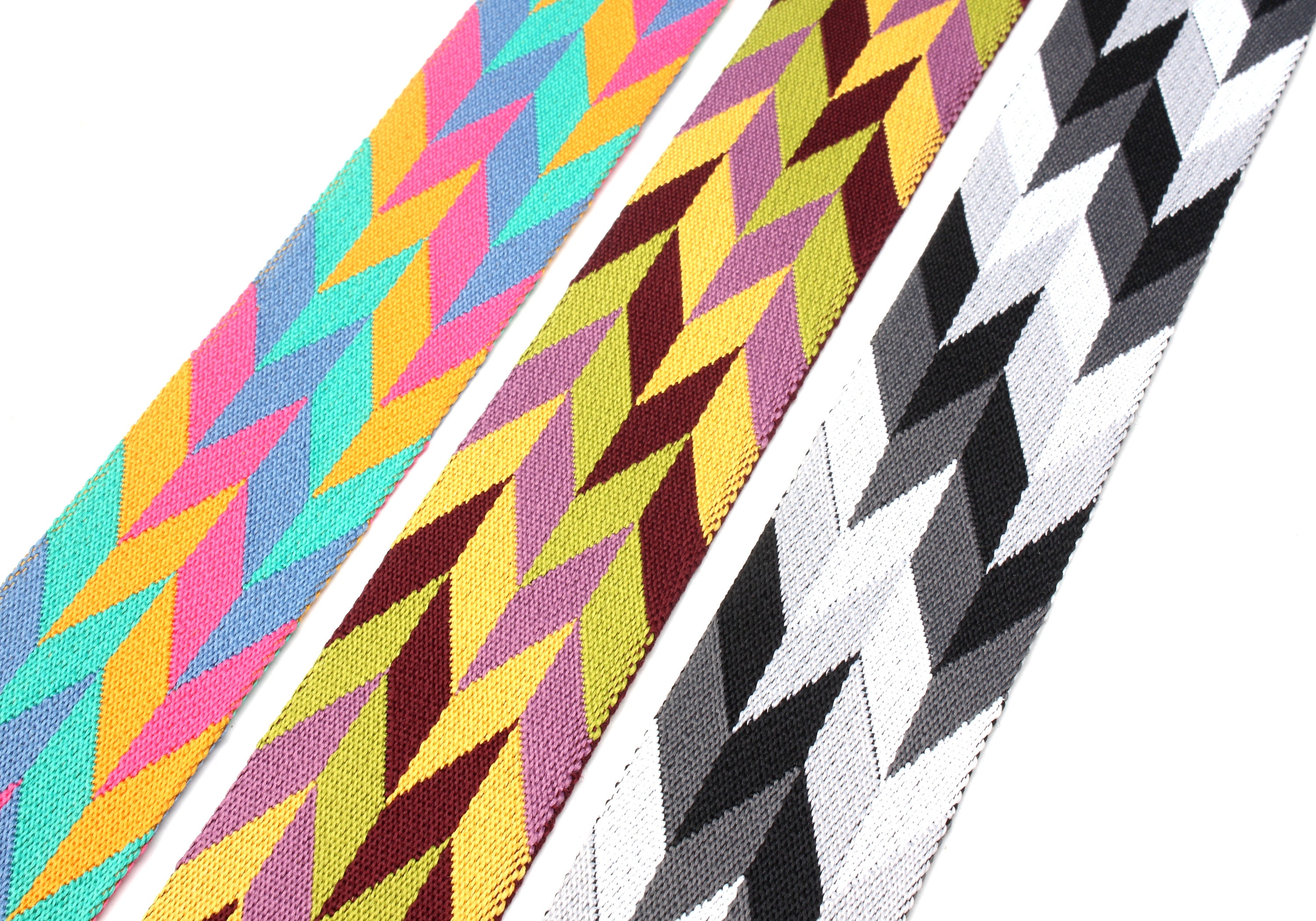 Bright Color Webbing-2 Inch Wide Webbing-webbing for - Etsy