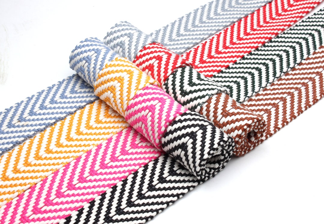 Cotton Webbing-1.5 Inch Wide Webbing-webbing for Bags-webbing Belt ...
