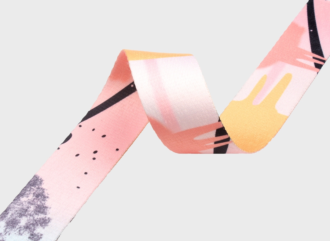 Color Printing Webbing-1.5 Inch Wide Webbing-soft Webbing-bags ...