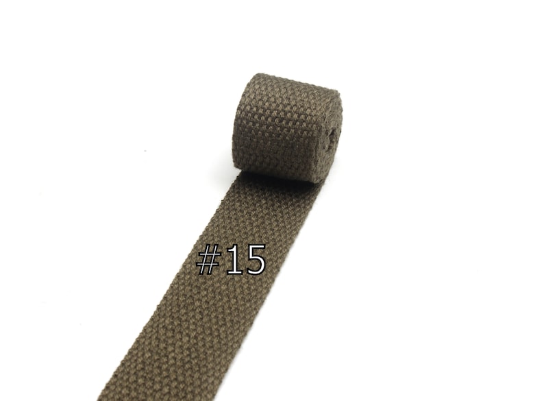 Cotton Webbing|1 Inch Wide Webbing|webbing Belt|color Webbing|clothing ...