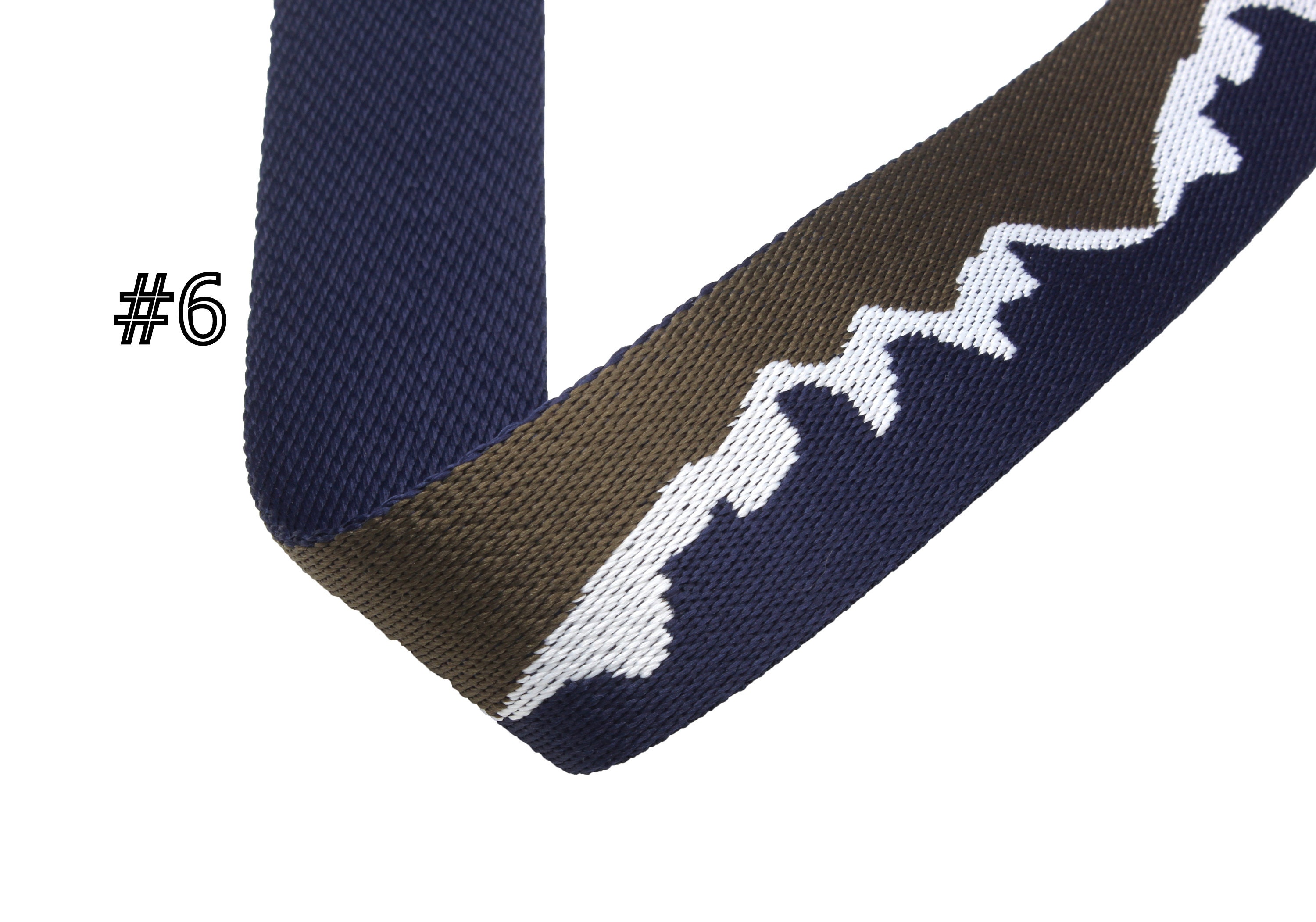 Colored Webbing-1.5 Inch Wide Webbing-webbing for Bags-webbing Belt ...