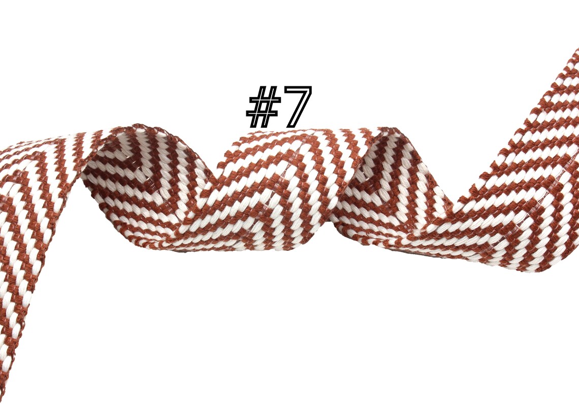 Cotton Webbing-1.5 Inch Wide Webbing-webbing for Bags-webbing - Etsy