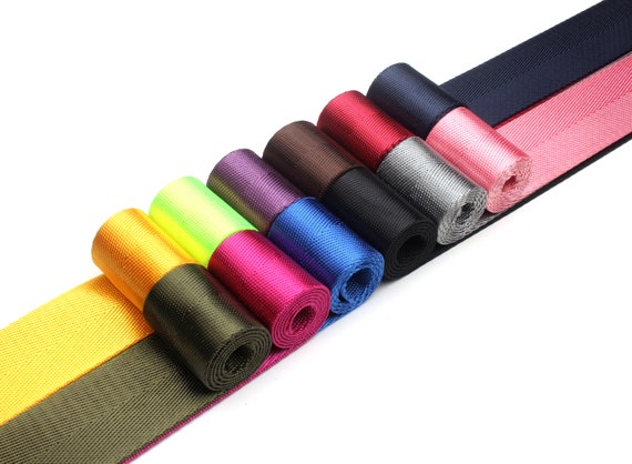 Herringbone Seat Belt1.5 Inch Wide Webbingcolor Webbingclothing Accessorieswebbing Supplierd 0815sc Etsy UK