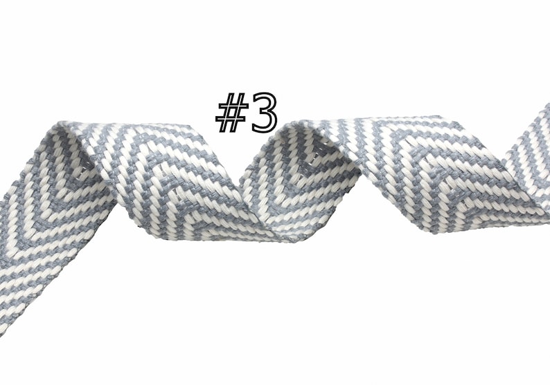 Cotton Webbing-1.5 Inch Wide Webbing-webbing for Bags-webbing - Etsy