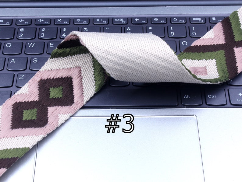 Diamond Shaped Webbing-2 Inch Wide Webbing-cotton - Etsy