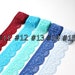 Color Lace|1 Inch Wide Lace|elastic Lace|clothing Accessories|skirt ...