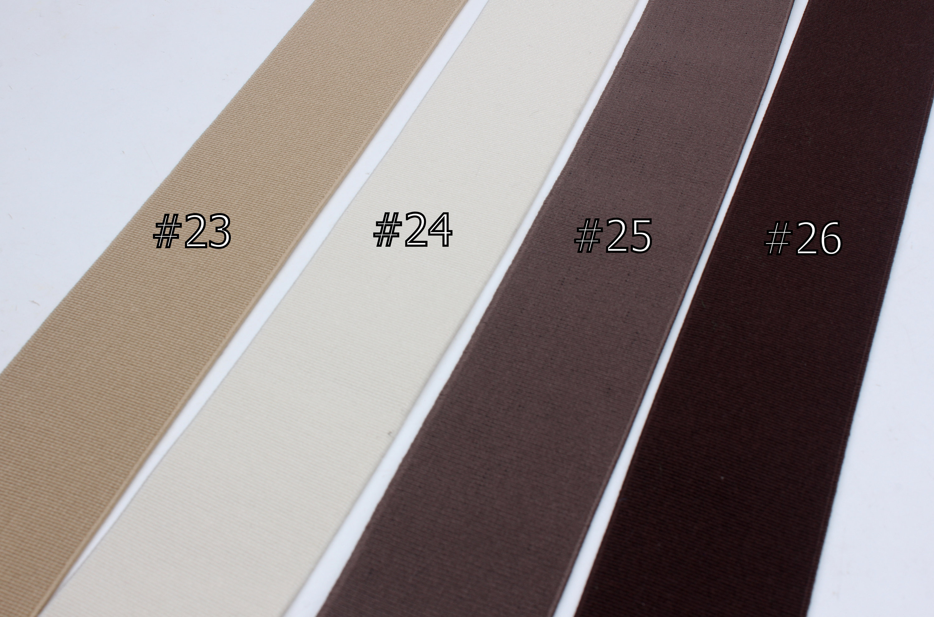 Plain Weave Elastic Band|2 Inch Wide Elastic|webbing Elastic|elastic ...