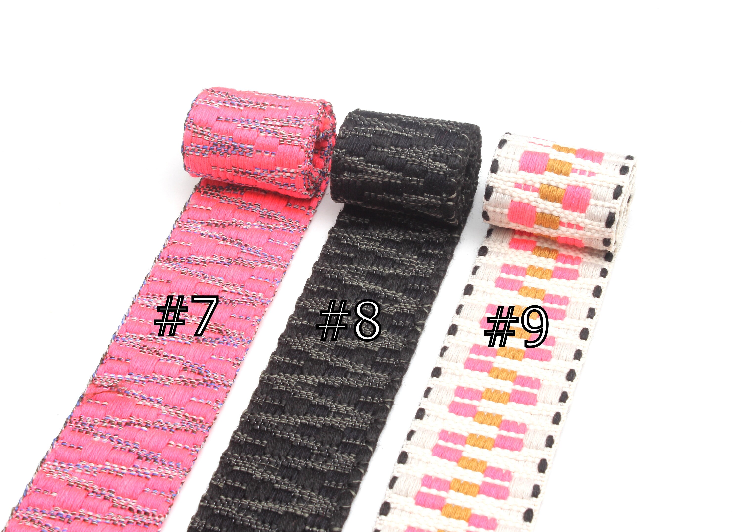 1.5 Inch Wide Webbing|cotton Webbing|webbing Pattern|webbing Belt ...