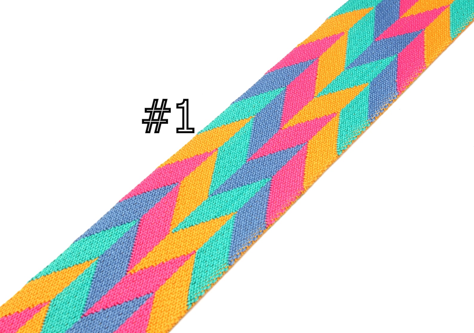 Bright Color Webbing-2 Inch Wide Webbing-webbing for - Etsy