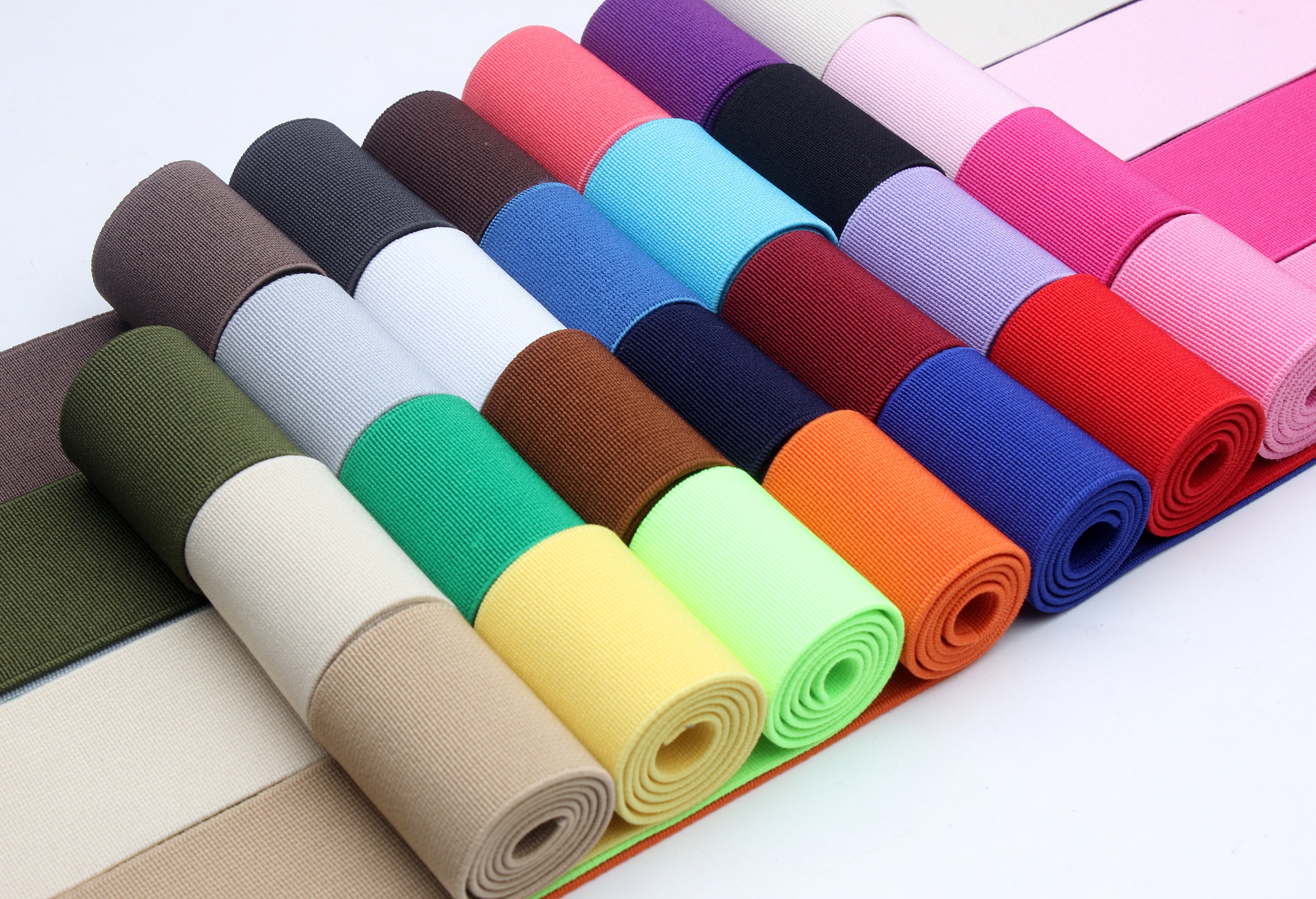 Plain Weave Elastic Band|1.5 Inch Wide Elastic|webbing Elastic|elastic ...