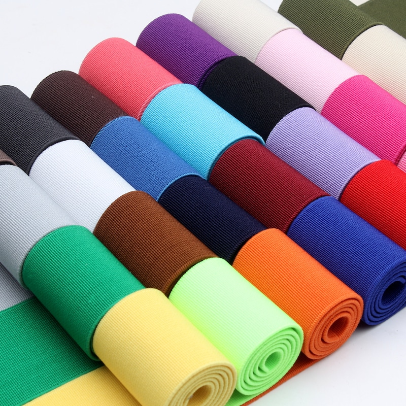 Elastic Band 3 Inch Wide - Etsy