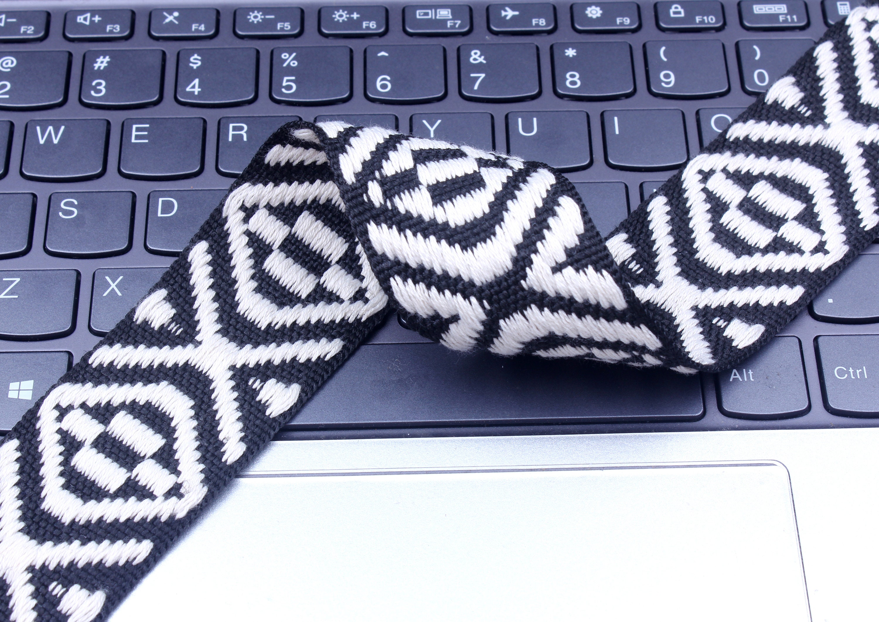 Cotton Webbing-1.5 Inch Wide Webbing-black Webbing-webbing - Etsy