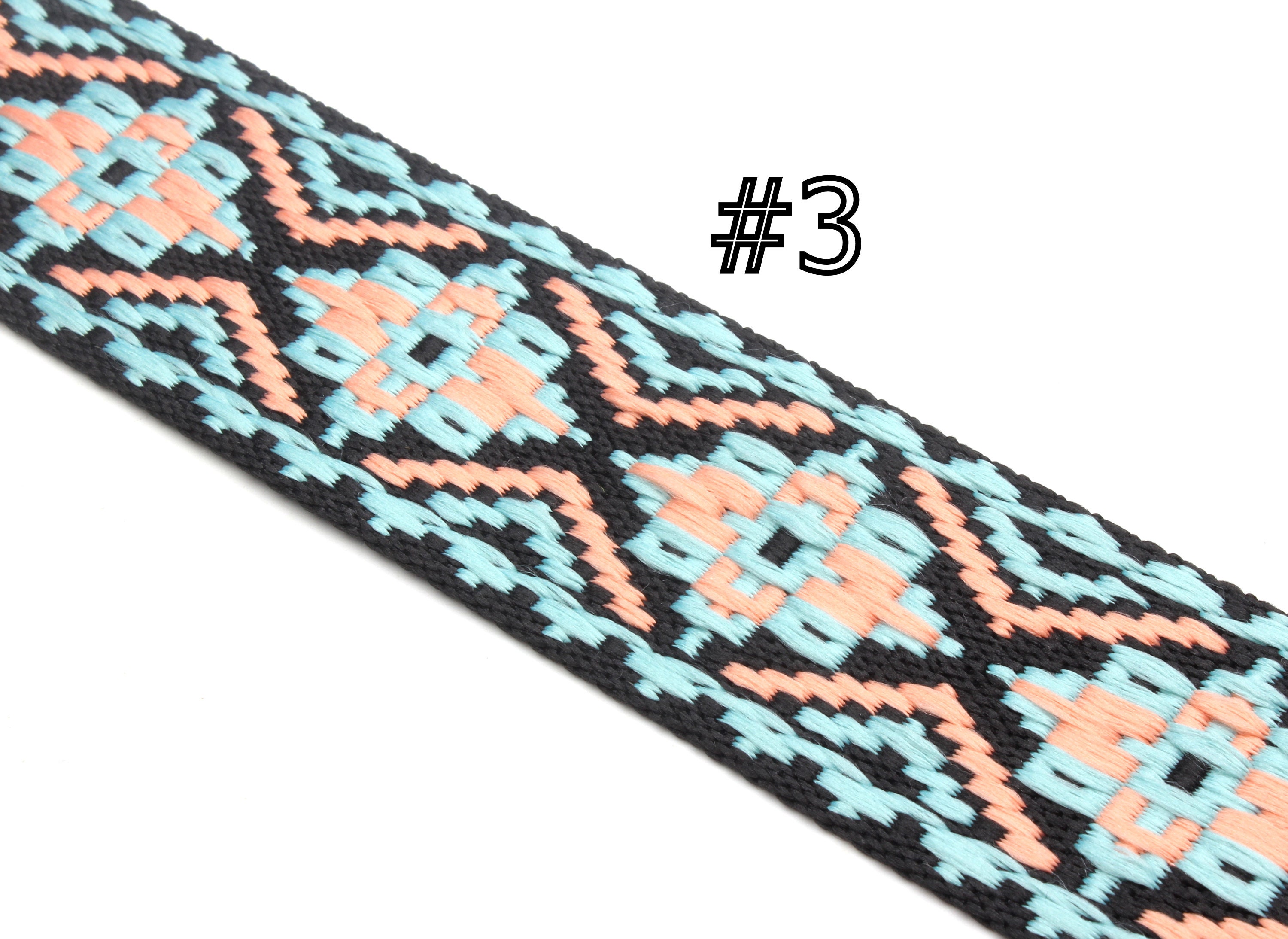 Cotton Webbing-2 Inch Wide Webbing-webbing for Bags-single - Etsy